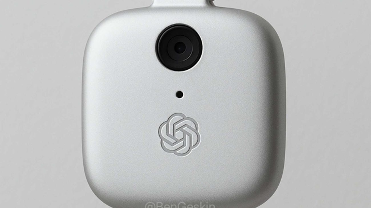 OpenAI Unveils Screenless AI Device Prototype