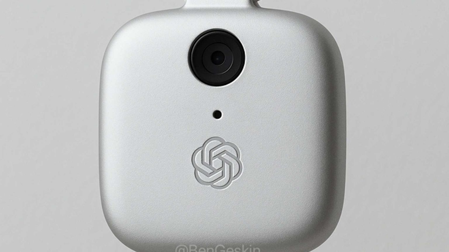 OpenAI Unveils Screenless AI Device Prototype