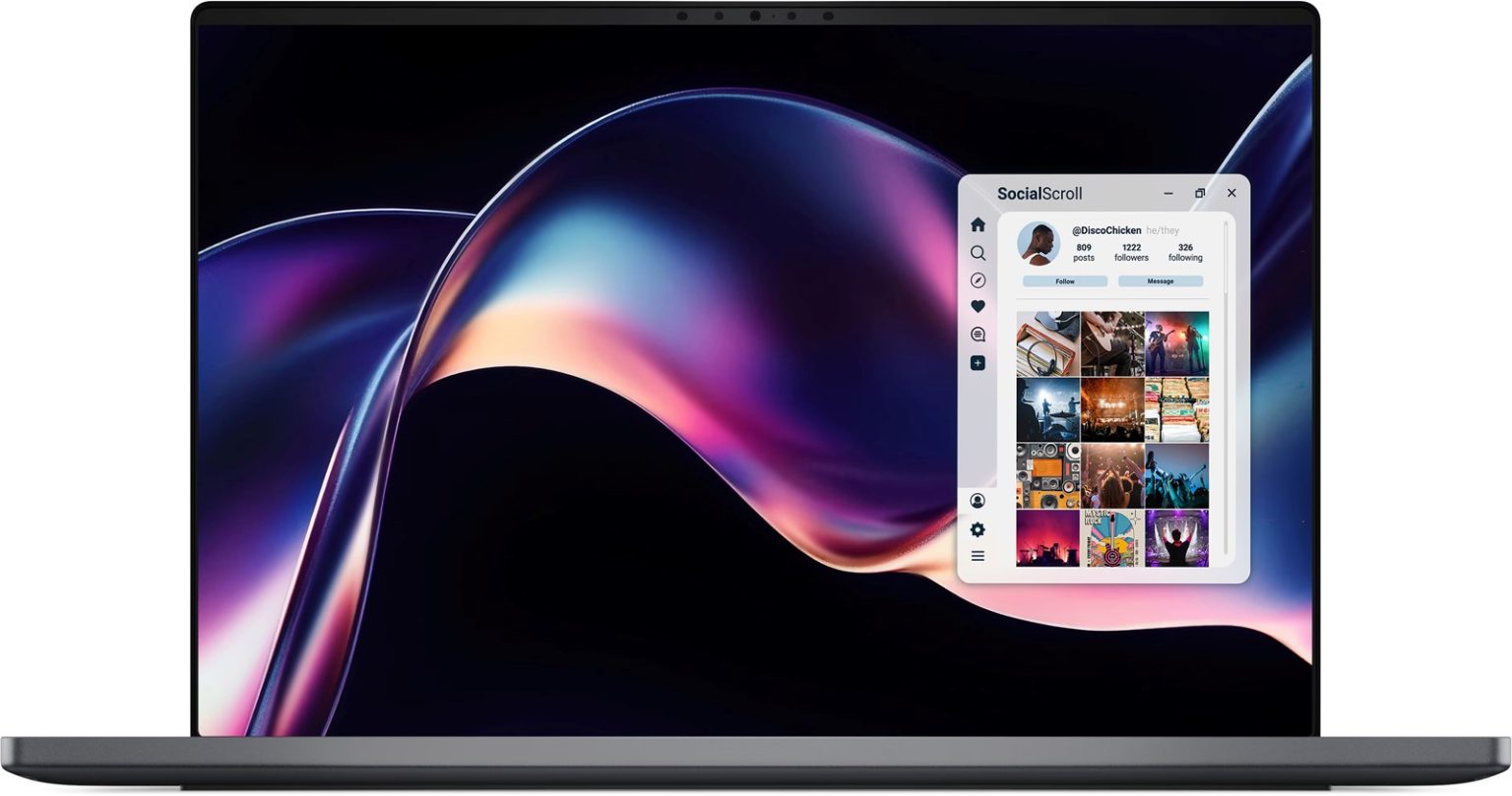 Dell Revives The XPS 14 With Stunning OLED Display And Intel Panther ...